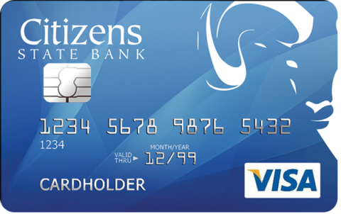 DEBIT CARD | Citizens Bank