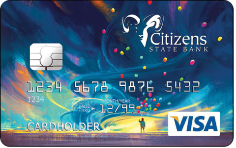 DEBIT CARD | Citizens Bank