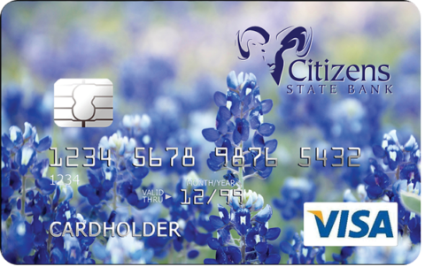 DEBIT CARD | Citizens Bank